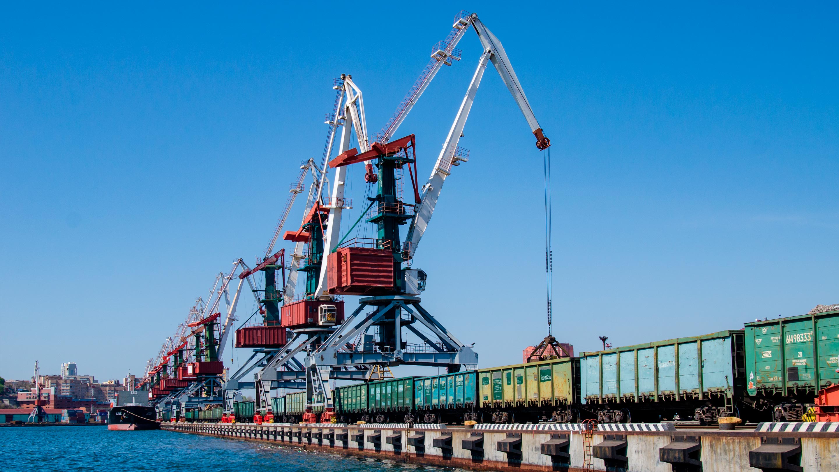 Customs transit | FESCO Transportation Group